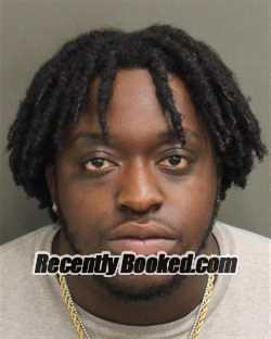 Recent Booking / Mugshot for YVAN NICOLAS in Orange County, Florida