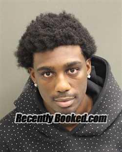 Recent Booking / Mugshot for DAVERON STEPHEN STEWART in Orange County ...
