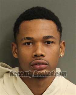 Recent Booking / Mugshot for ANTHONY SINGLETONCOOK in Orange County ...