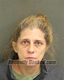 Recent Booking / Mugshot for BRANDY NIKOLL MEADOWS in Orange County ...