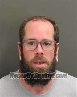 Recent Booking / Mugshot for CHRISTOPHER DUSTIN ANGLE in Orange County ...