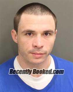 Recent Booking / Mugshot for ERIC REVELLO in Orange County, Florida