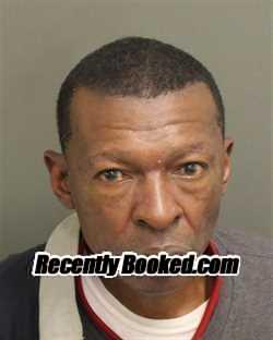 Recent Booking / Mugshot for CARL BRUCE FORD in Orange County, Florida