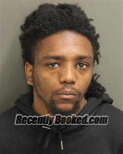 Recent Booking / Mugshot for CHRISTOPHER NATHANIEL SUGGS in Orange ...