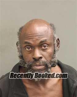 Recent Booking / Mugshot for GIBSON OSWALD ELIZEE in Orange County, Florida