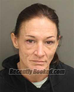 Recent Booking / Mugshot for NICOLE ELIZABETH GRIFFITH in Orange County ...