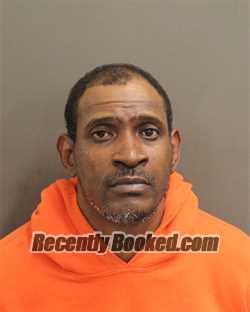 Recent Booking / Mugshot for STEVEN MAURICE JORDAN in Orange County ...