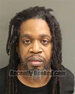 Recent Booking / Mugshot for KEVIN BERNARD RODRIGUEZ in Orange County ...