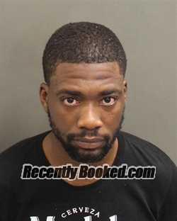 Recent Booking / Mugshot for FRANCOIS JOSEPH in Orange County, Florida