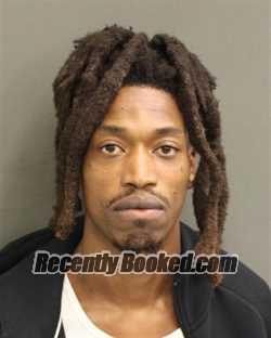Recent Booking / Mugshot for CORNELL DEVONTAE ATWELL in Orange County ...