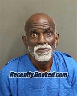 Recent Booking / Mugshot for ANTHONY FRAZIER in Orange County, Florida