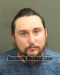 Recent Booking / Mugshot for RICHARD BRIAN BURBANK in Orange County ...