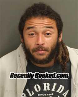 Recent Booking / Mugshot for ALIJAH ALEXANDER FORT in Orange County ...