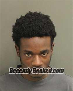 Recent Booking / Mugshot for ANDREUS STEPHON MORRIS in Orange County ...