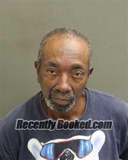 Recent Booking / Mugshot for CEDRIC DERON JACKSON in Orange County, Florida