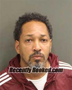 Recent Booking / Mugshot for ROBIN CORY SIMS in Orange County, Florida