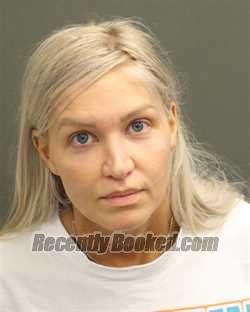 LARIN ALISON CARLSON Arrest Record & Booking Info – Orange County ...
