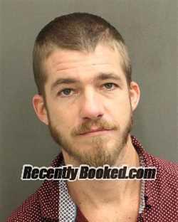 Recent Booking / Mugshot for JAMES LEE JR CRAWLEY in Orange County, Florida