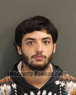 Recent Booking / Mugshot for AUSTIN DILLON SMITH in Orange County, Florida