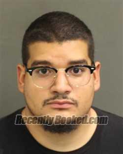 Recent Booking / Mugshot for RODNEY STEVE AVILESZAMBRANA in Orange ...