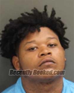 Recent Booking / Mugshot for ANTONIO GARY LEE HENSON in Orange County ...