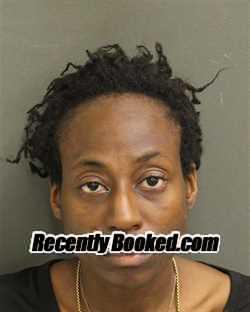 Recent Booking / Mugshot for AMBER COUTNEY PORTERFIELD in Orange County ...