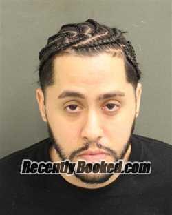 Recent Booking / Mugshot for ANTHONY MICHAEL CALVO in Orange County ...