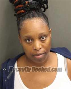 Recent Booking / Mugshot for CHRISTINA ANN WHITE in Orange County, Florida