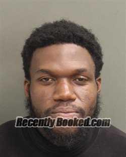 Recent Booking / Mugshot for BRANDON KERNARD WOLFE in Orange County ...