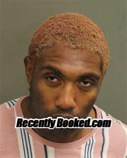 Recent Booking / Mugshot for MARCUS ROMEO ETKINS in Orange County, Florida