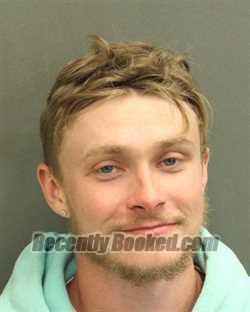 Hunter Patrick Carroll Arrest & Booking Info | Orange County, FL