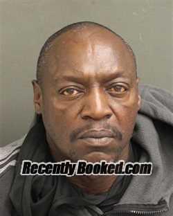 Recent Booking / Mugshot for WILLIE BELLMON JR SAPP in Orange County ...