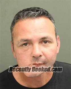 Recent Booking / Mugshot for GILBERT RAYMOND BENNETT in Orange County ...