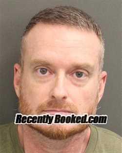 Recent Booking / Mugshot for JEREMY CHARLES DEWITTE in Orange County ...