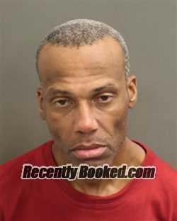 Recent Booking / Mugshot for BRIAN SCOTT FOLEY in Orange County, Florida