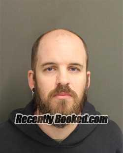 Recent Booking / Mugshot for MATTHEW HENDRIX in Orange County, Florida