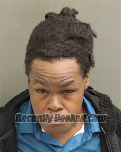 Recent Booking / Mugshot for ROBERT ELLIS ROBINSON in Orange County ...
