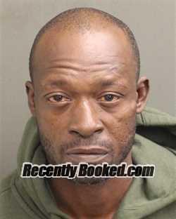 Recent Booking / Mugshot for DAVID DAVIS in Orange County, Florida