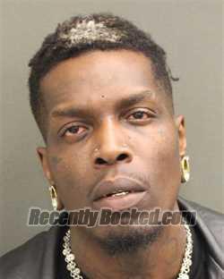 Recent Booking / Mugshot for WILLIE CARL ALEXANDER in Orange County ...