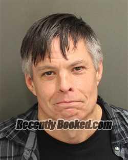Recent Booking / Mugshot for MATTHEW CALABRO in Orange County, Florida