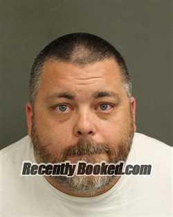 Recent Booking / Mugshot for JOSHUA RAY WARING in Orange County, Florida