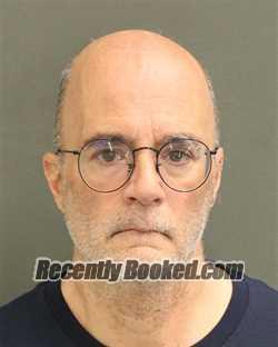 Recent Booking / Mugshot for CHRISTOPHER J CRISONA in Orange County ...