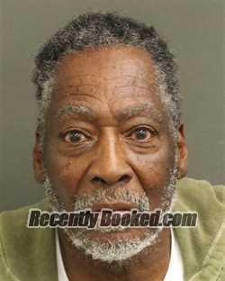 Recent Booking / Mugshot for EDWIN ANTHONY SR EVANS in Orange County ...