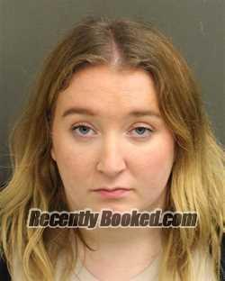 Recent Booking / Mugshot for KIMBERLEY HOWARD in Orange County, Florida