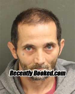 Recent Booking / Mugshot for SAMUEL EDWARDJR WARD in Orange County, Florida