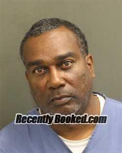 Recent Booking / Mugshot for REGINALD DUNAWAY POLLOCK in Orange County ...