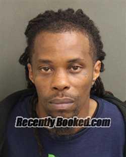 Recent Booking / Mugshot for KALVIN DOUGLAS JR DAVIS in Orange County ...