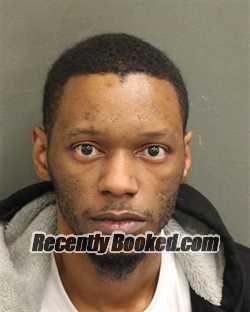 Recent Booking / Mugshot for NICKOLAS WILKERSON in Orange County, Florida