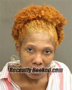 Recent Booking / Mugshot for KELLYE NICOLE HARTMAN in Orange County ...
