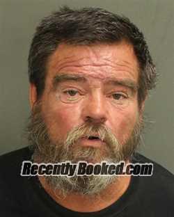 Recent Booking / Mugshot for JAMES WALES in Orange County, Florida